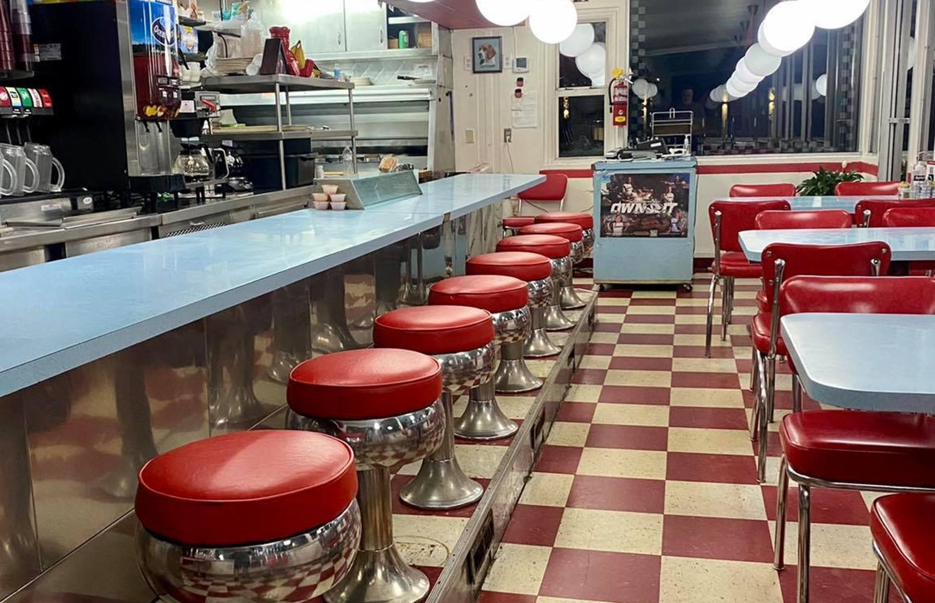 America's Best Retro Diners Full To The Brim Of Classic Charm