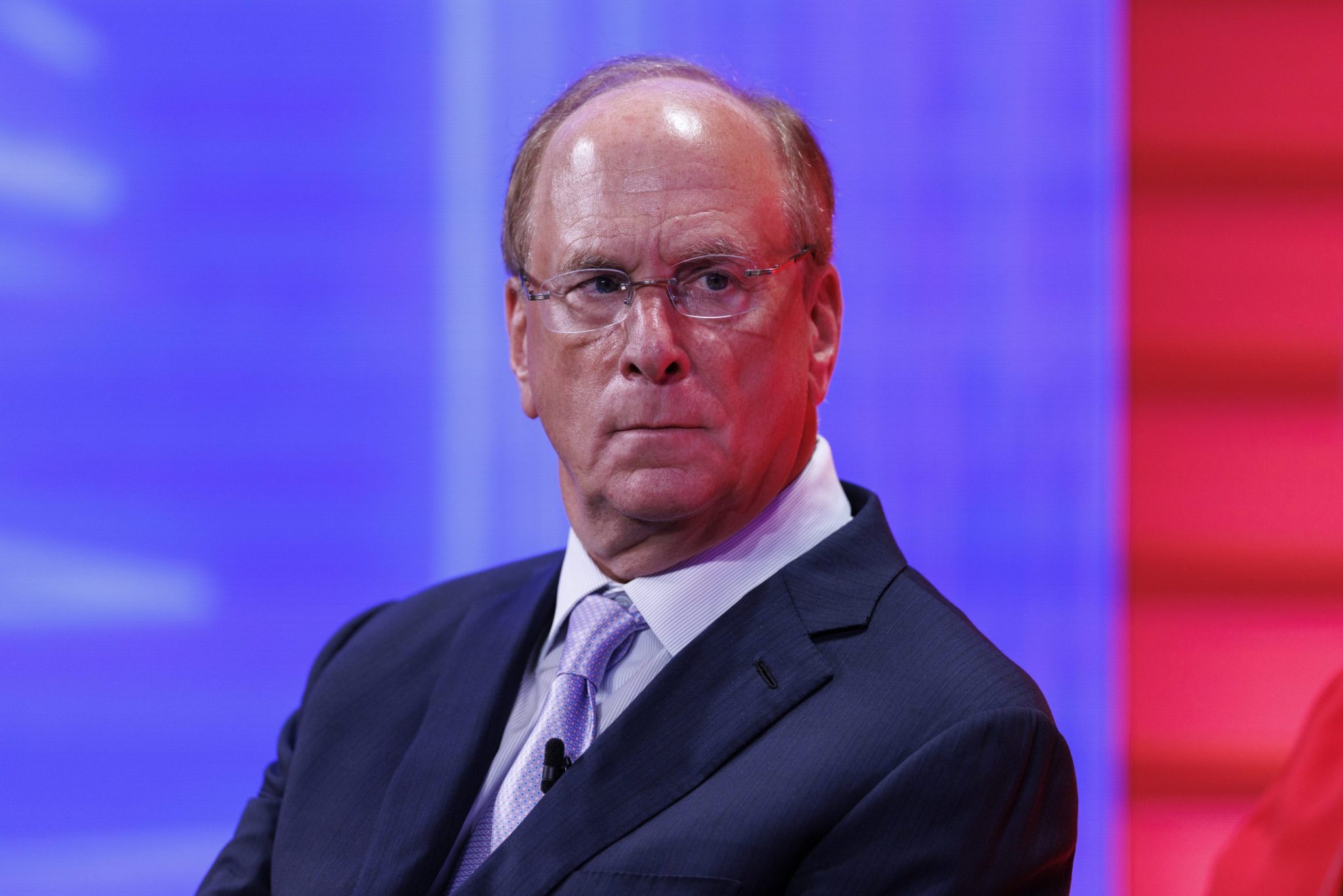 BlackRock CEO Larry Fink says leaders have to be ‘much more guarded ...