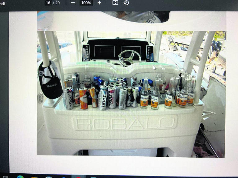 FWC chair, Miami-Dade State Attorney texted about Pino boat crash ...