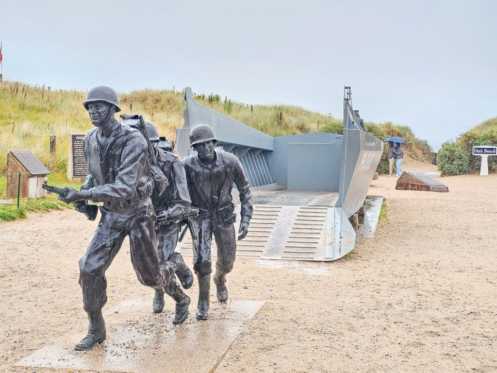 There’s More to See at Normandy's D-Day Beaches Than You Might Realize ...
