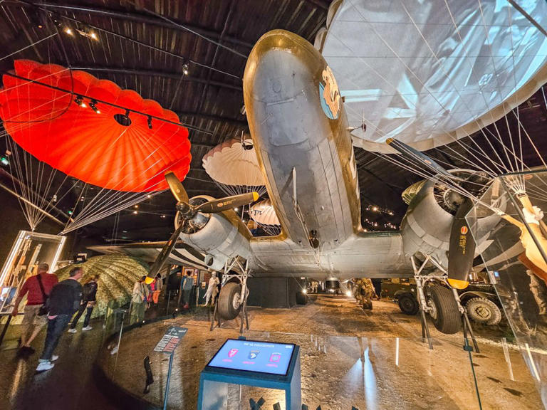 [Remembering D-Day] There’s More to See at the D-Day Beaches Than You ...