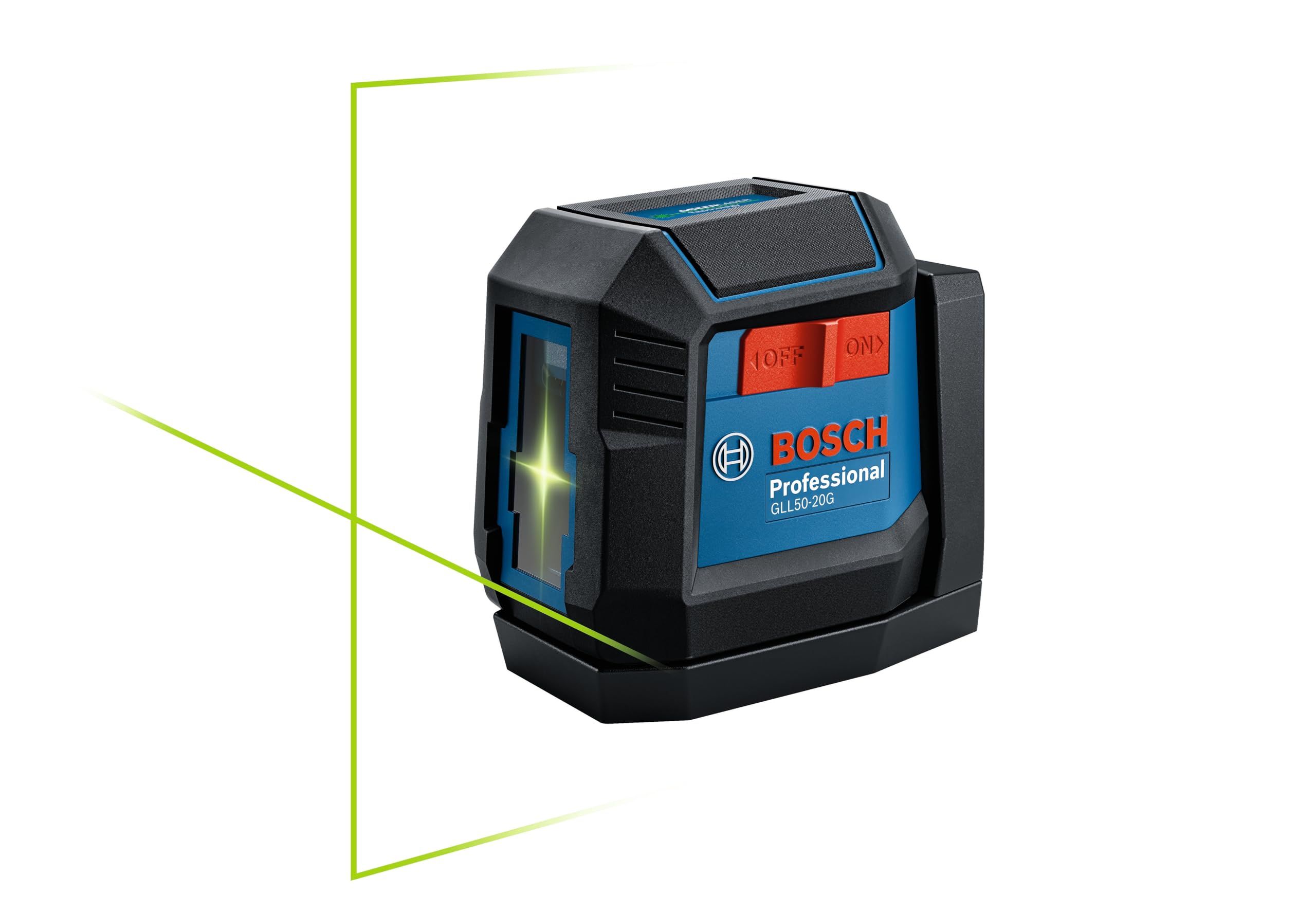 Time to toss your hard-to-read bubble level. These upgraded laser ...