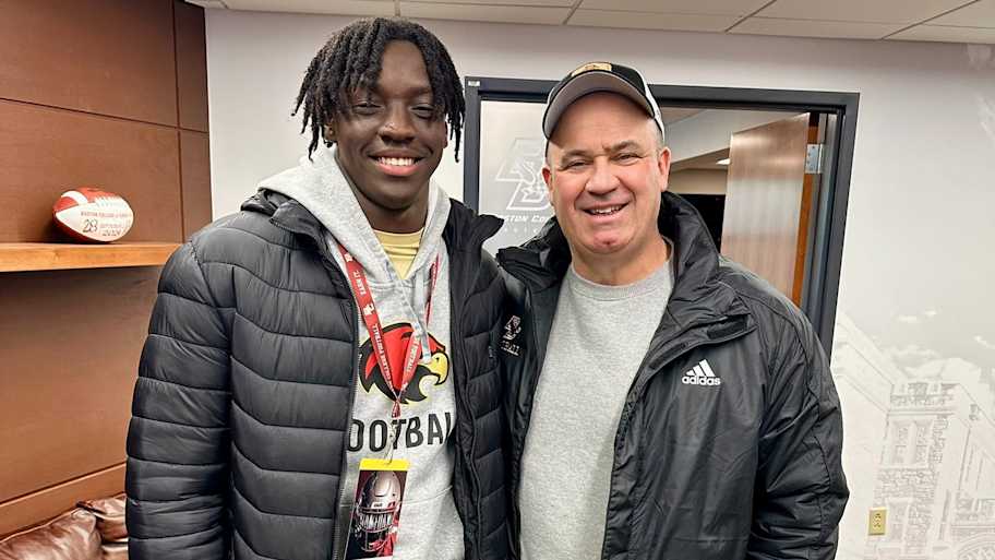Boston College Lands in Top Schools for 2026 QB Femi Babalola