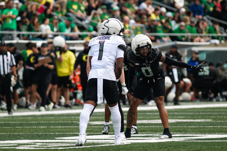 Oregon Ducks' top position battles to monitor in fall camp for 2025