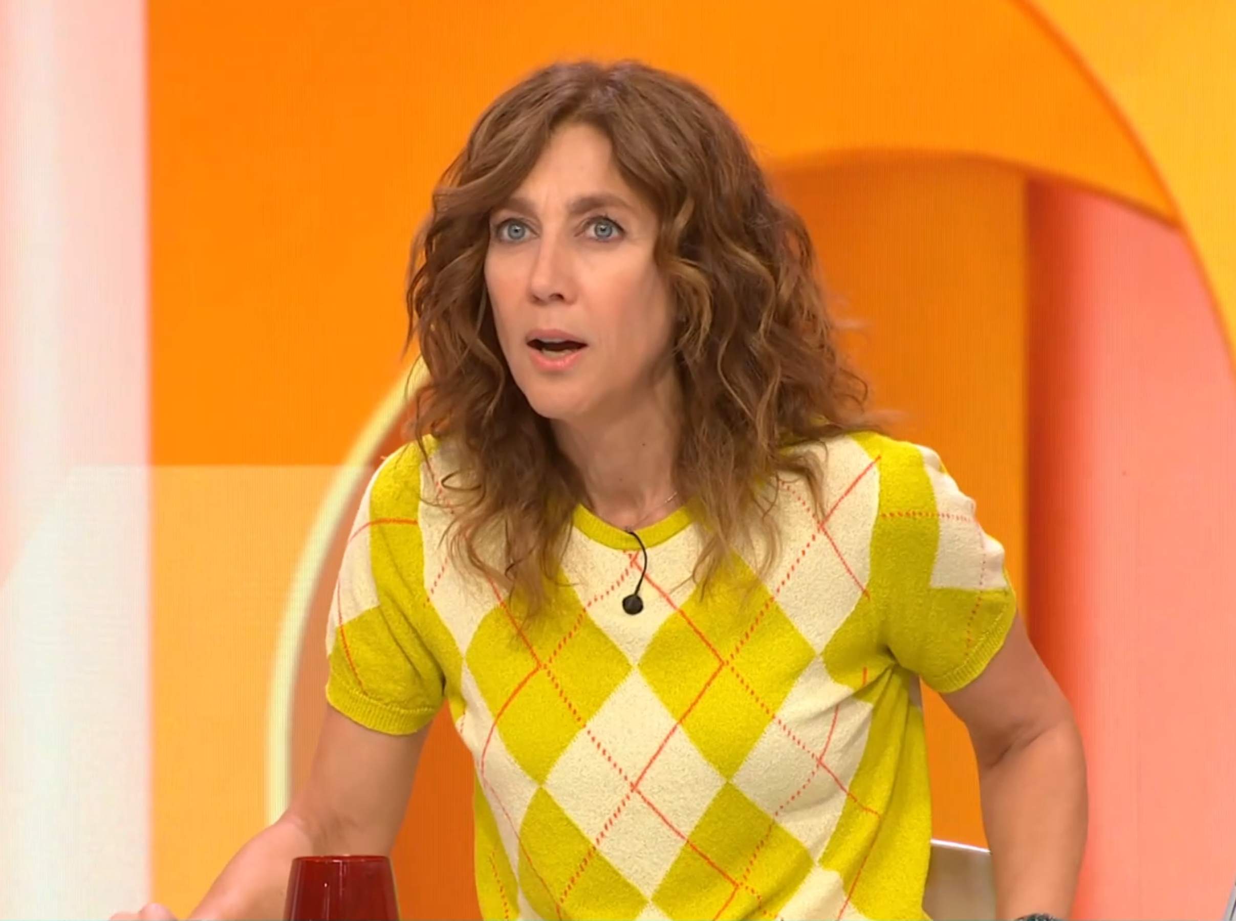 Helena Garcia Melero, alucinada, reacción brutal al ver su nombre en ...