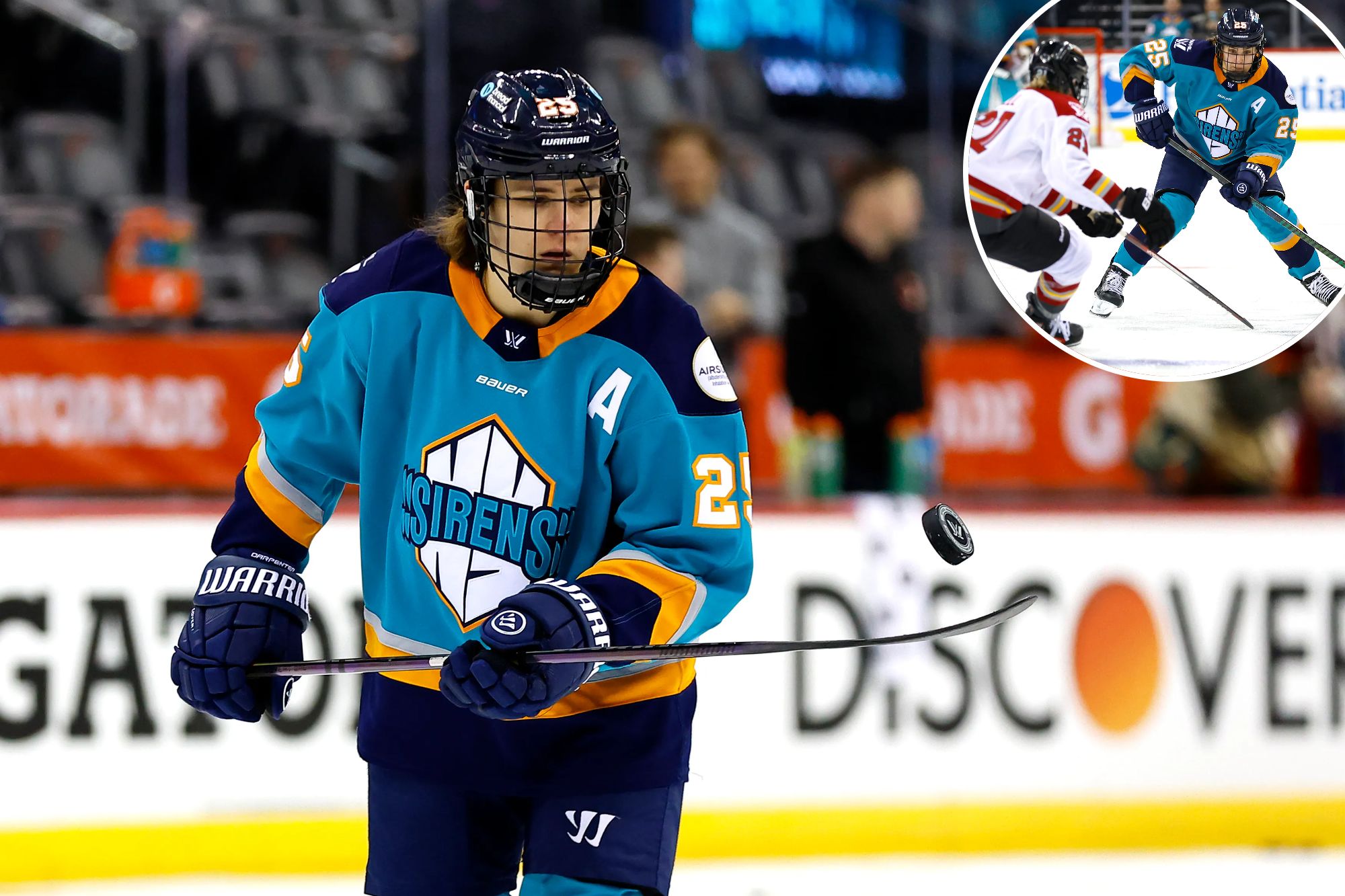 PWHL Seattle signs Alex Carpenter after Sirens’ surprising expansion ...
