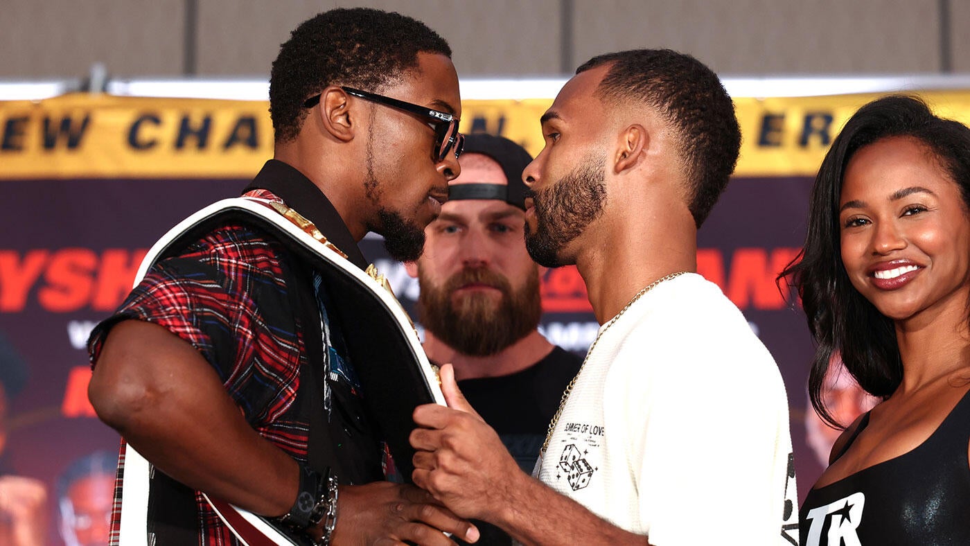 Keyshawn Davis vs. Edwin De Los Santos fight prediction, odds ...