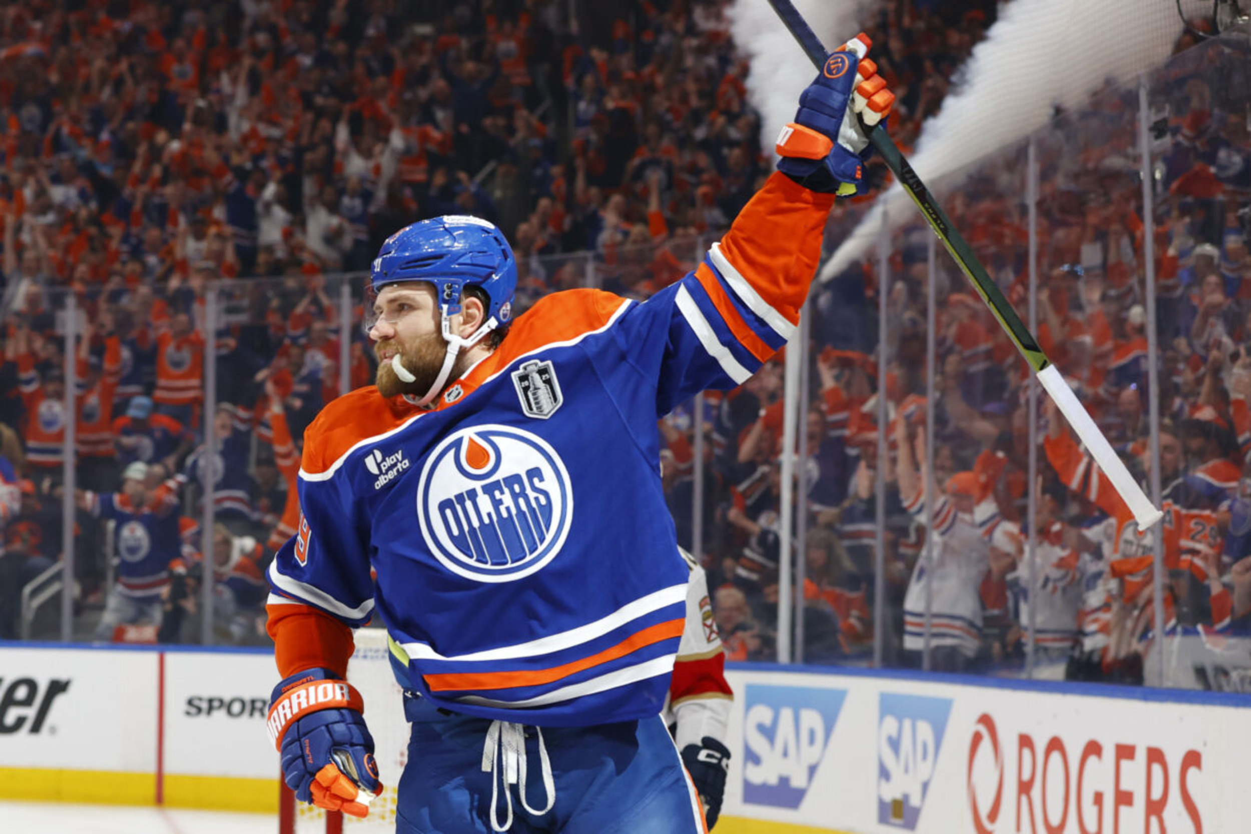 Edmonton Oilers Are a Team of Destiny
