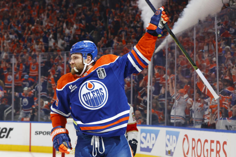 Edmonton Oilers Are a Team of Destiny