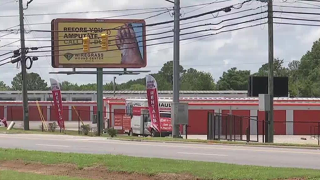 Military family hopes sentimental items returned after storage unit ...