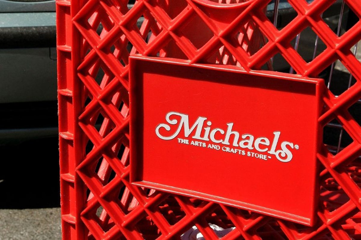 Michaels (literally) owns Joann fabrics after craft store buys bankrupt ...
