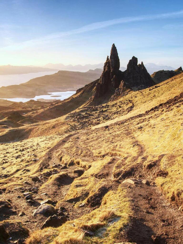 A Road Trip Itinerary From Edinburgh to Isle of Skye, Scotland [2026 ...
