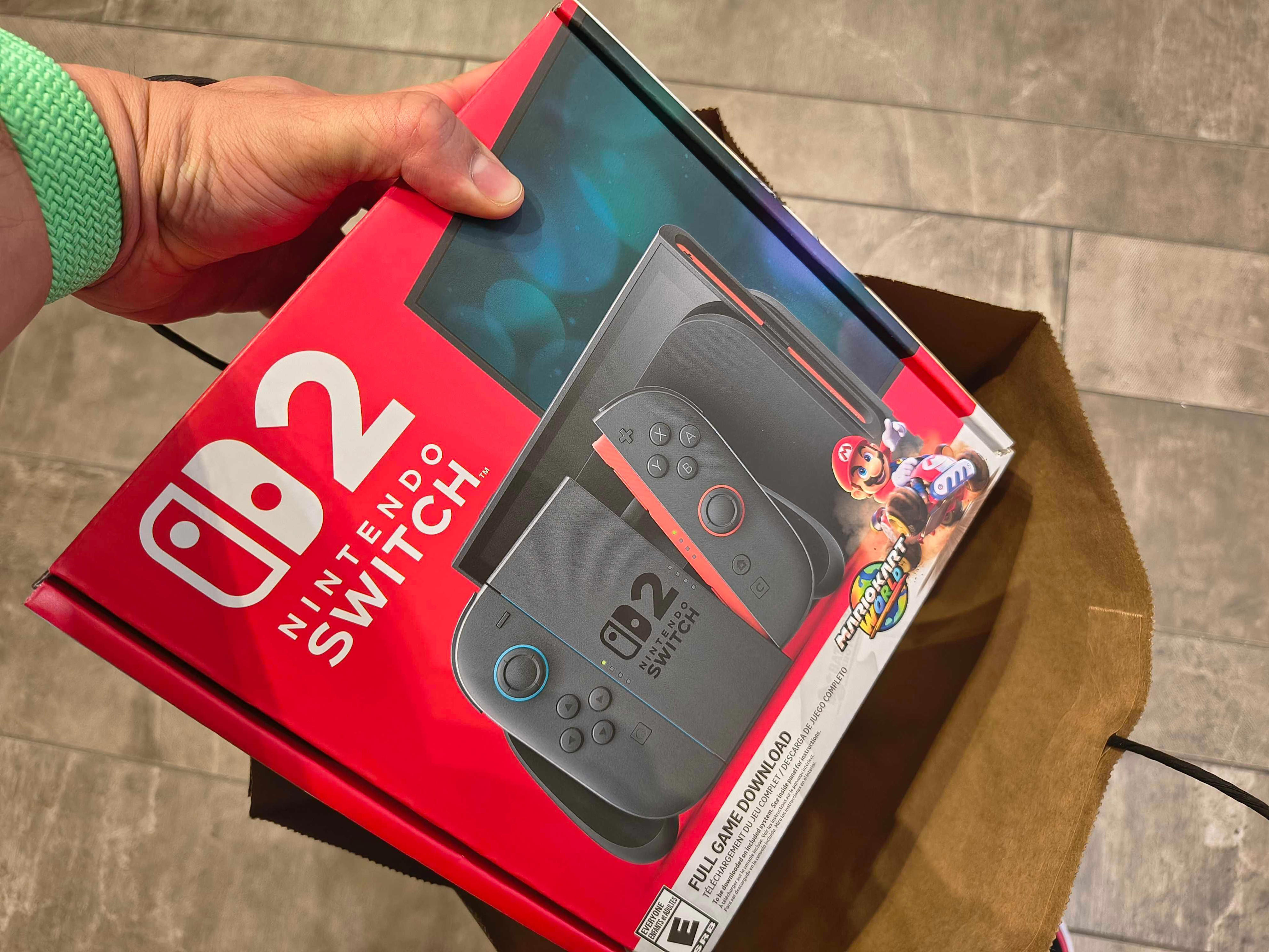 Nintendo Switch 2 Blows Past Records to Sell 3.5 Million Consoles in ...