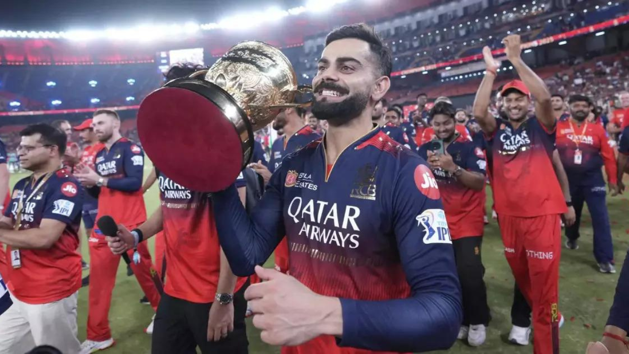 Bengaluru stampede: Activist lodges police complaint against Virat Kohli