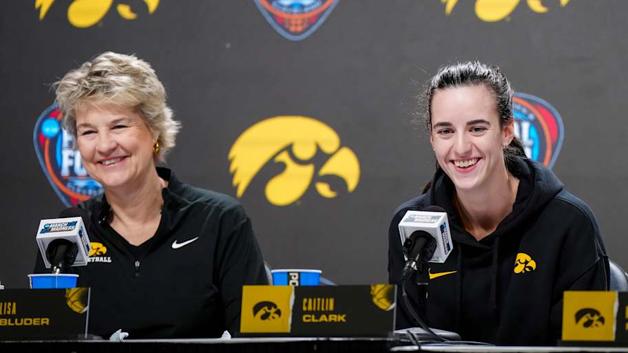 Lisa Bluder Reveals How Caitlin Clark Overcame 'Negative' Impact on ...