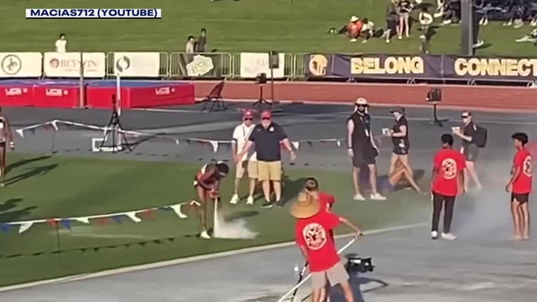 Civil rights leaders want CIF to reinstate gold medal to track star ...