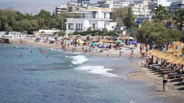 Καιρός: Μεγάλες αντιθέσεις, με 37άρια αλλά και χαλάζι - Άνοδος της ...
