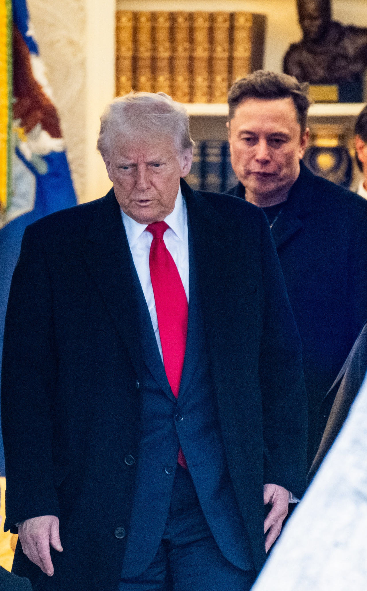 Why Would Musk Pick This Fight with Trump?