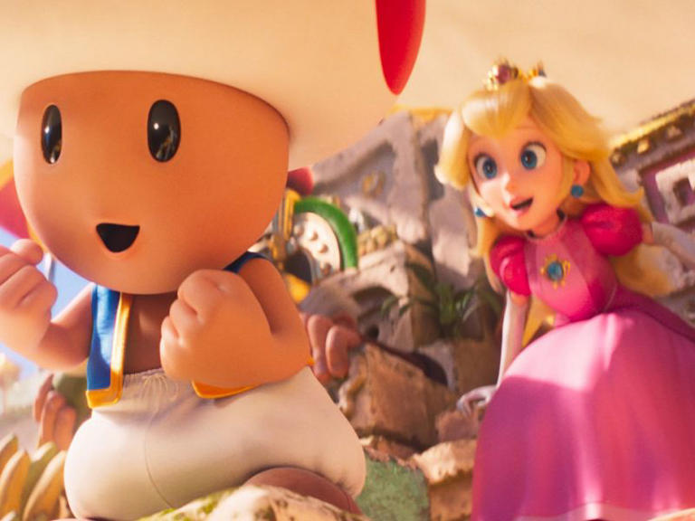Nintendo 'licenzia' la doppiatrice di Toad e Peach: la Principessa avrà ...