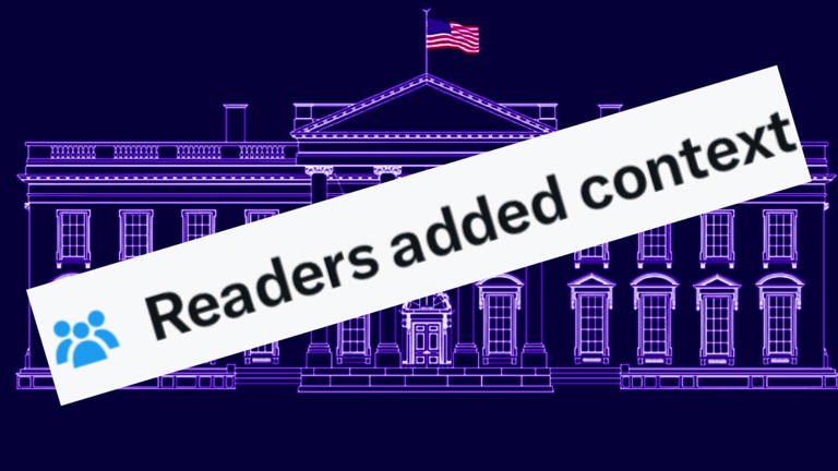 White House “Days Of Stupidity Are Over” Tweet Hit With Community Note