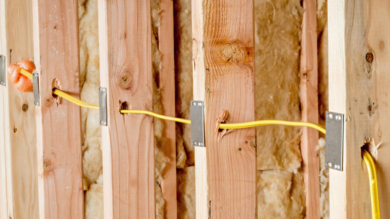 What Does It Mean To Have A Staggered Stud Wall?