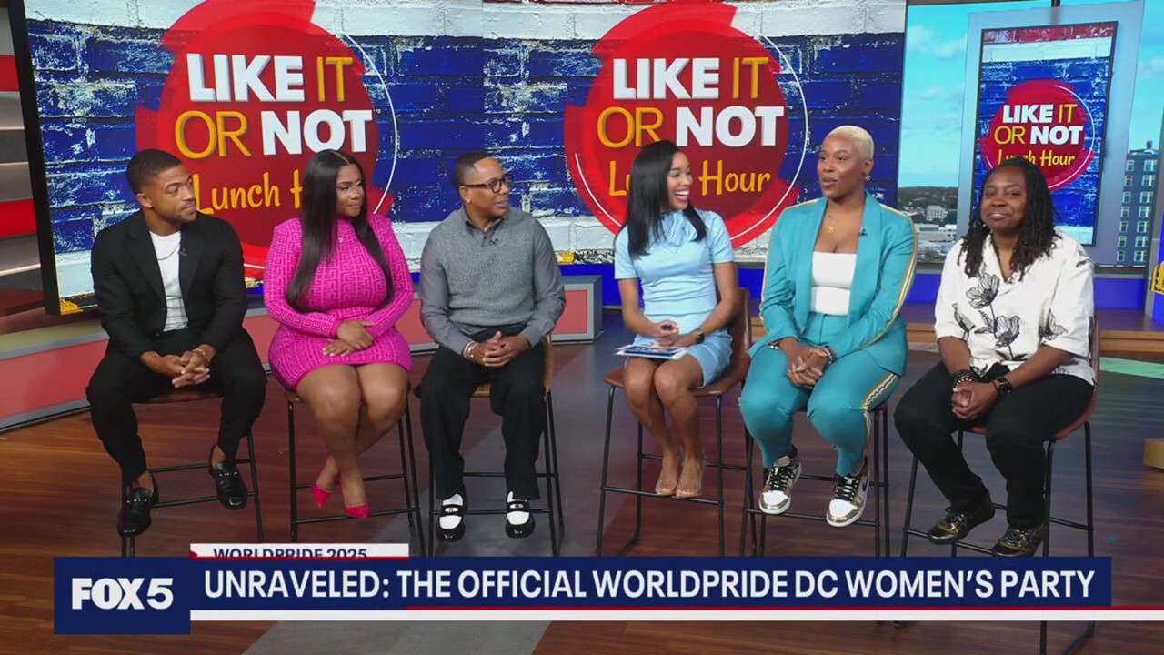 'Harlem' and 'Beauty in Black' stars preview World Pride DC events with ...