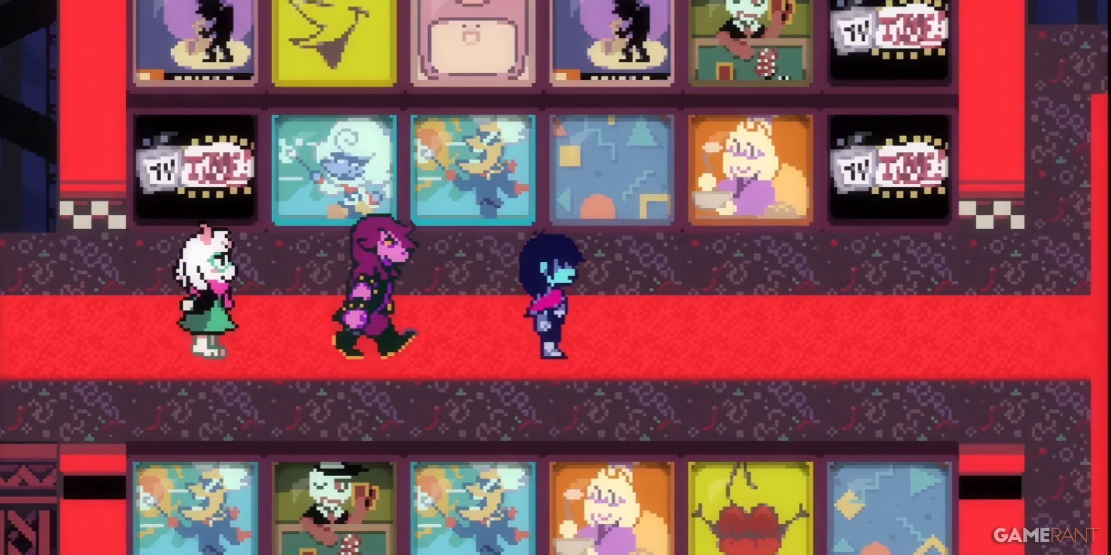 How To Get The Egg In Deltarune Chapter 3 (And How To Use It)