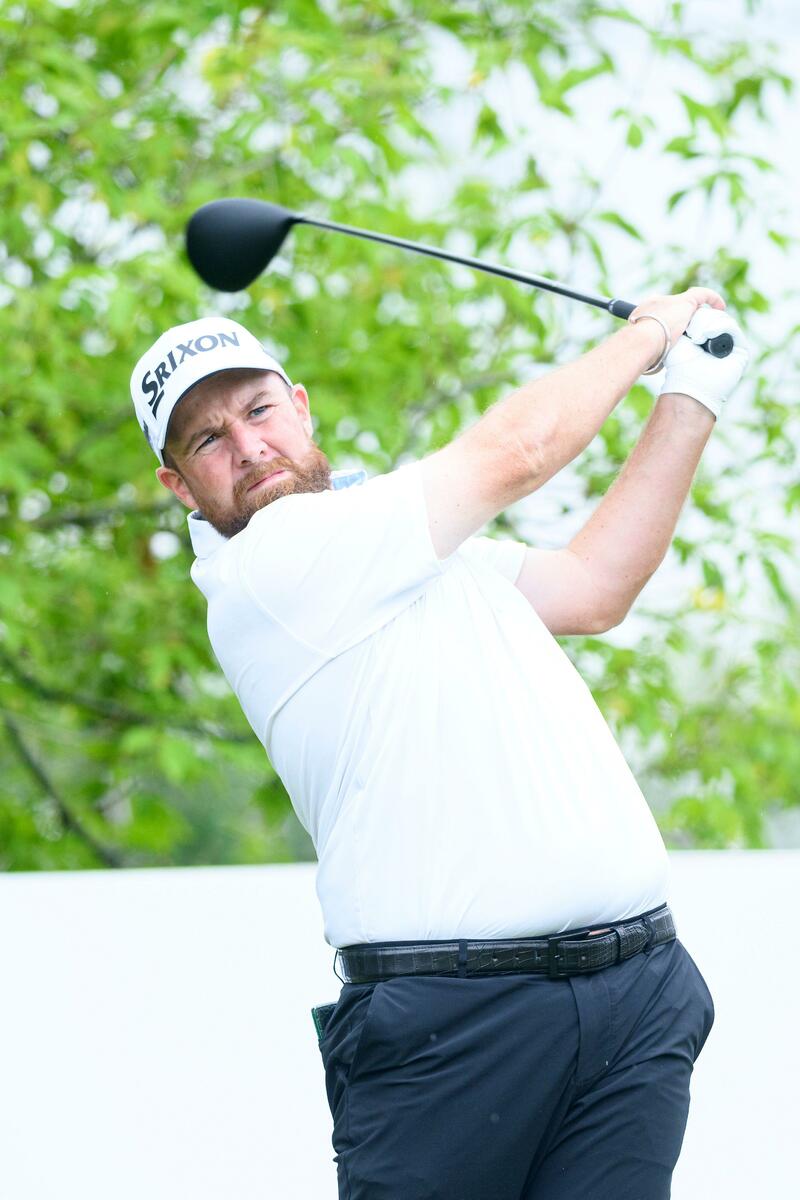 Shane Lowry stays in the mix as Rory McIlroy misses the cut at Canadian ...