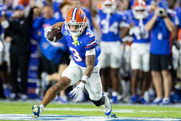 College Football 26: We simulated Florida Gators 2025 season. How'd DJ ...