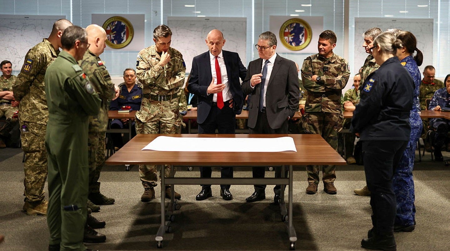 UK urged to set up Counter-Intelligence Unit for defence