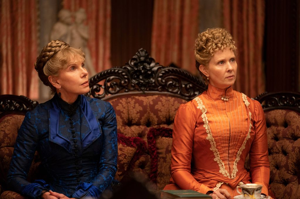 TV viewers 'in tears' over The Gilded Age finale with 'heartbreaking ...