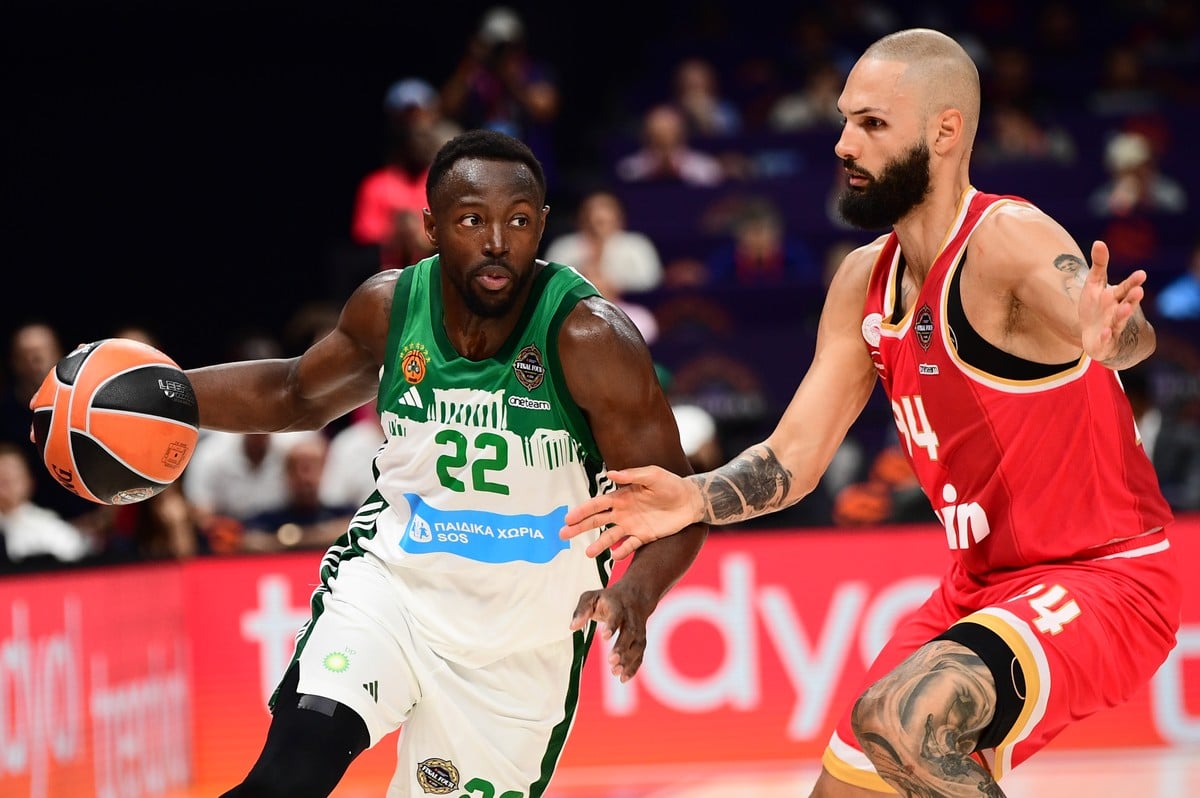 Που θα δείτε το game 2 του Παναθηναϊκού