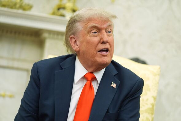 Trump birthday parade causes massive delays at major DC airport