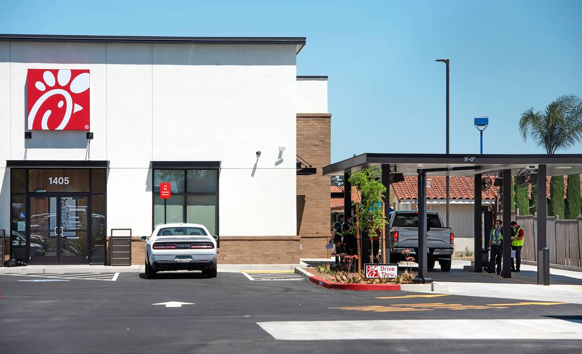 Chick-fil-A offering free food at Northern California stores, no ...