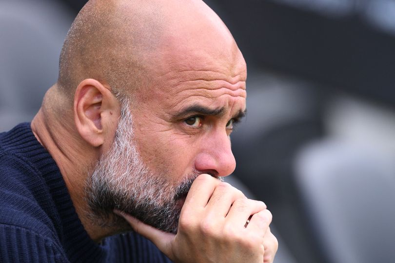 Pep Guardiola told he's taking $46M Man City transfer 'risk' by former ...