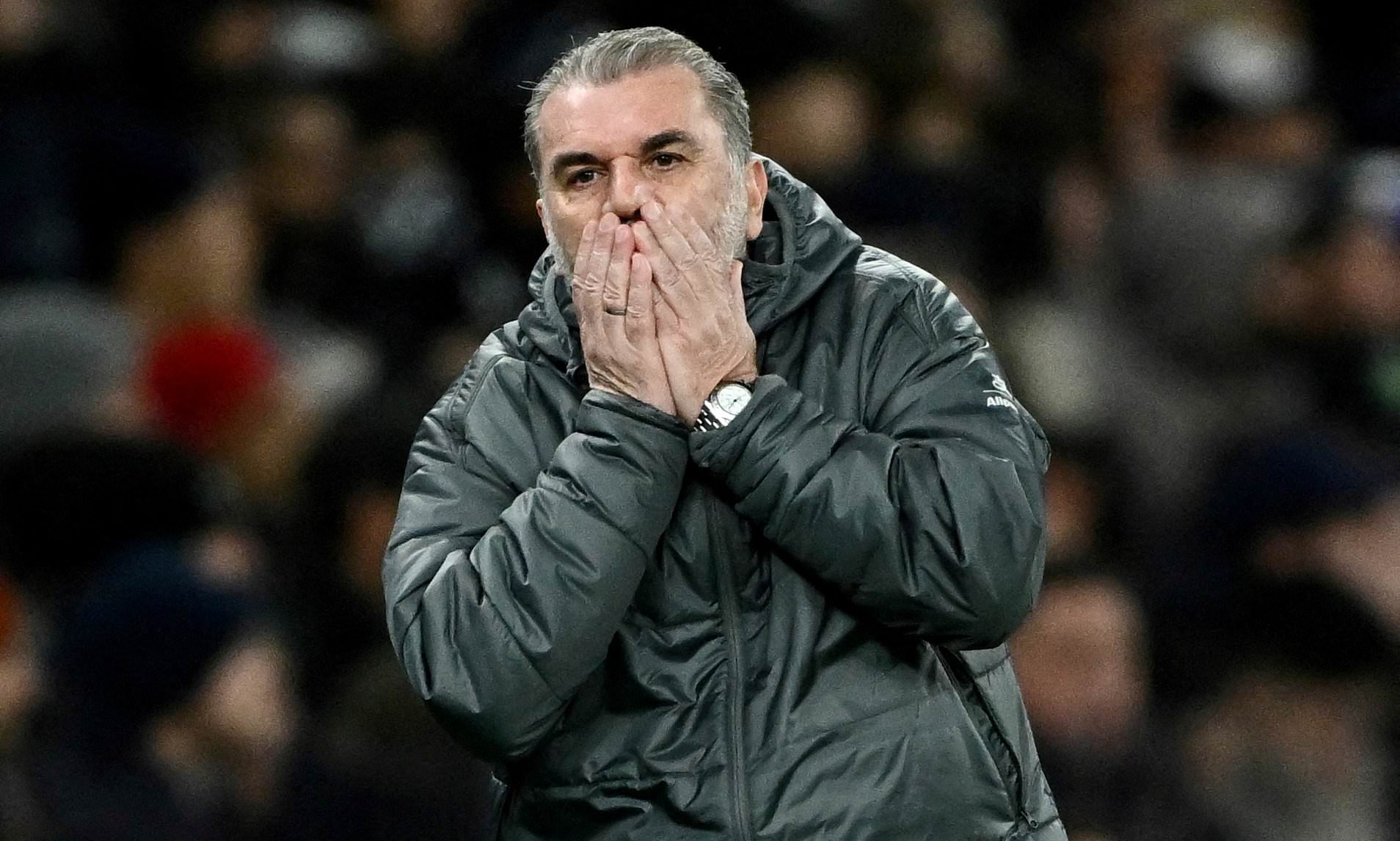 Spurs reveal why they sacked Ange Postecoglou in long club statement
