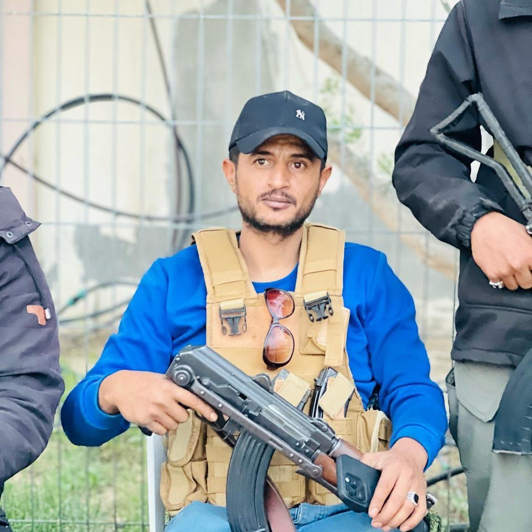 The ‘Isis-linked’ bandit gang working with Israel in Gaza