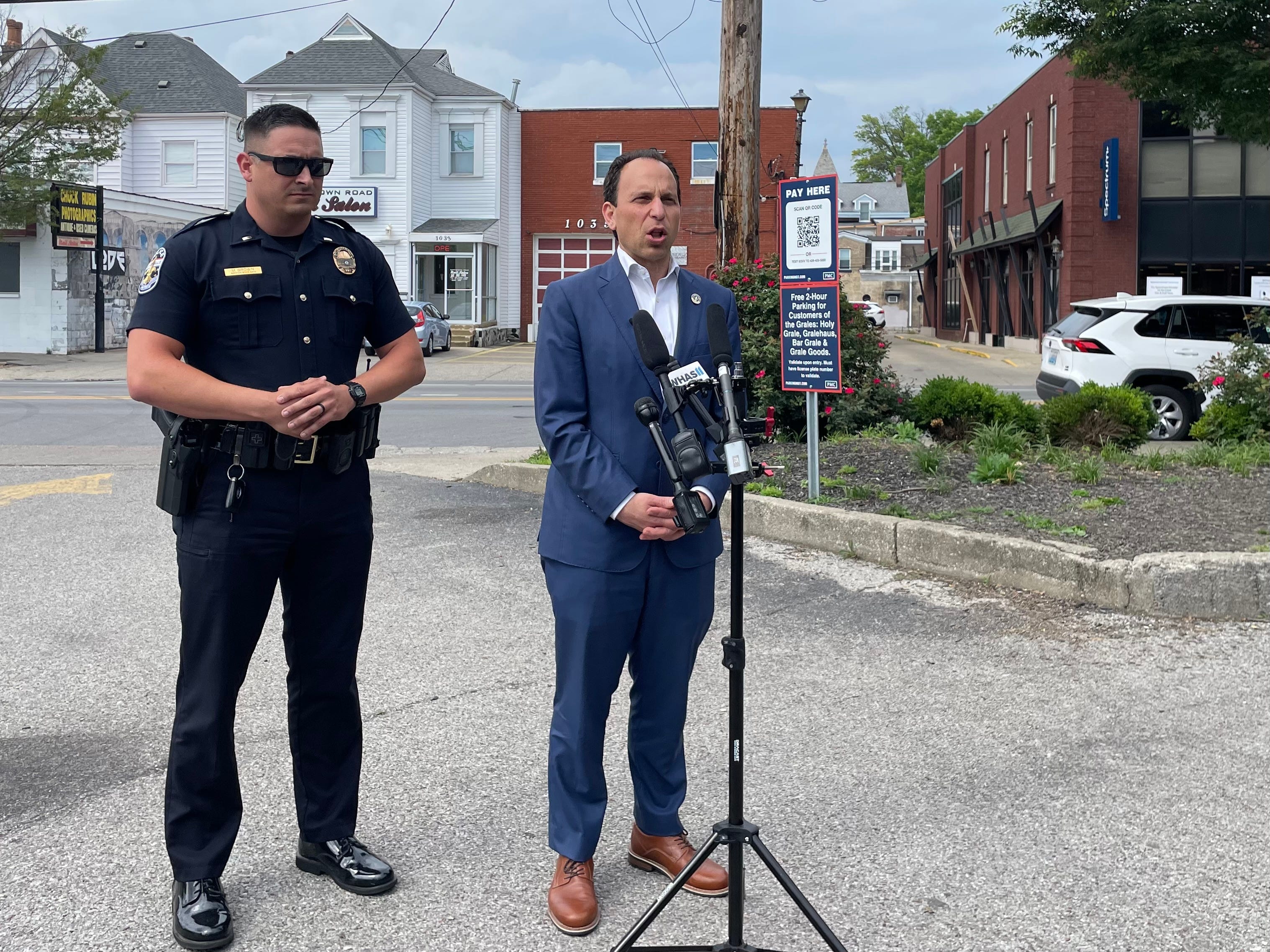 Greenberg: 'Long-term solutions' being considered to curb rowdy crowds ...