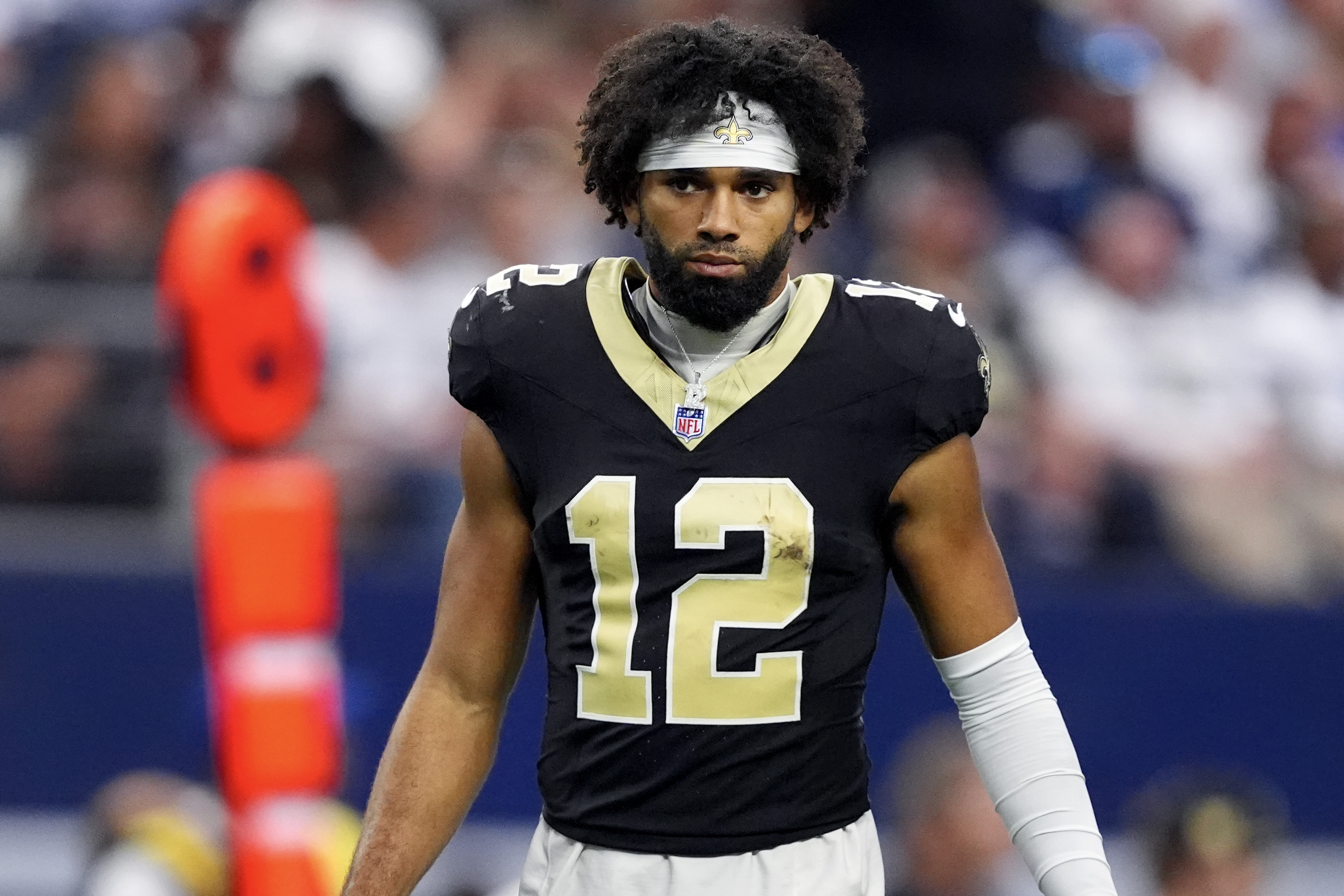 Saints Coach Speaks Out Amid Chris Olave Trade Rumors