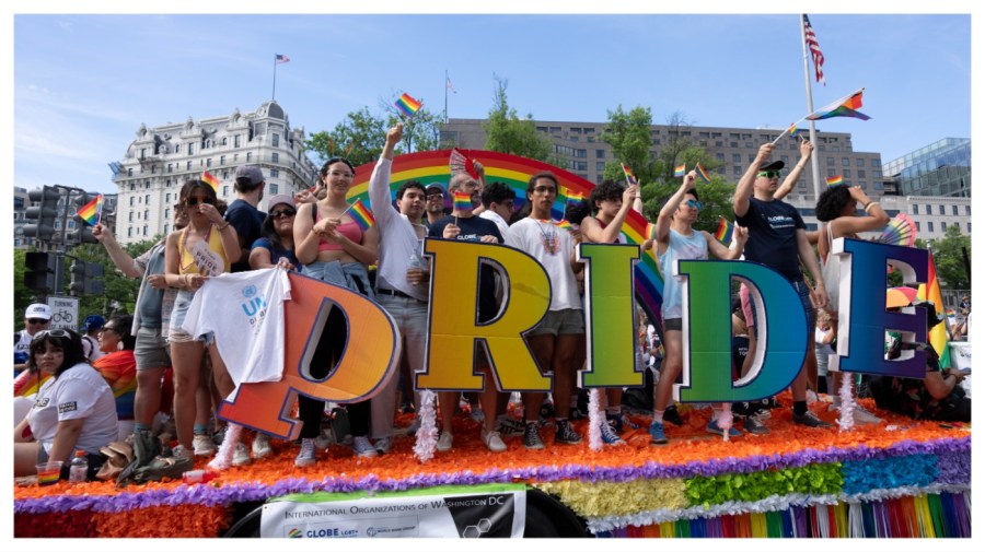DC hosts WorldPride: What to know about weekend bash