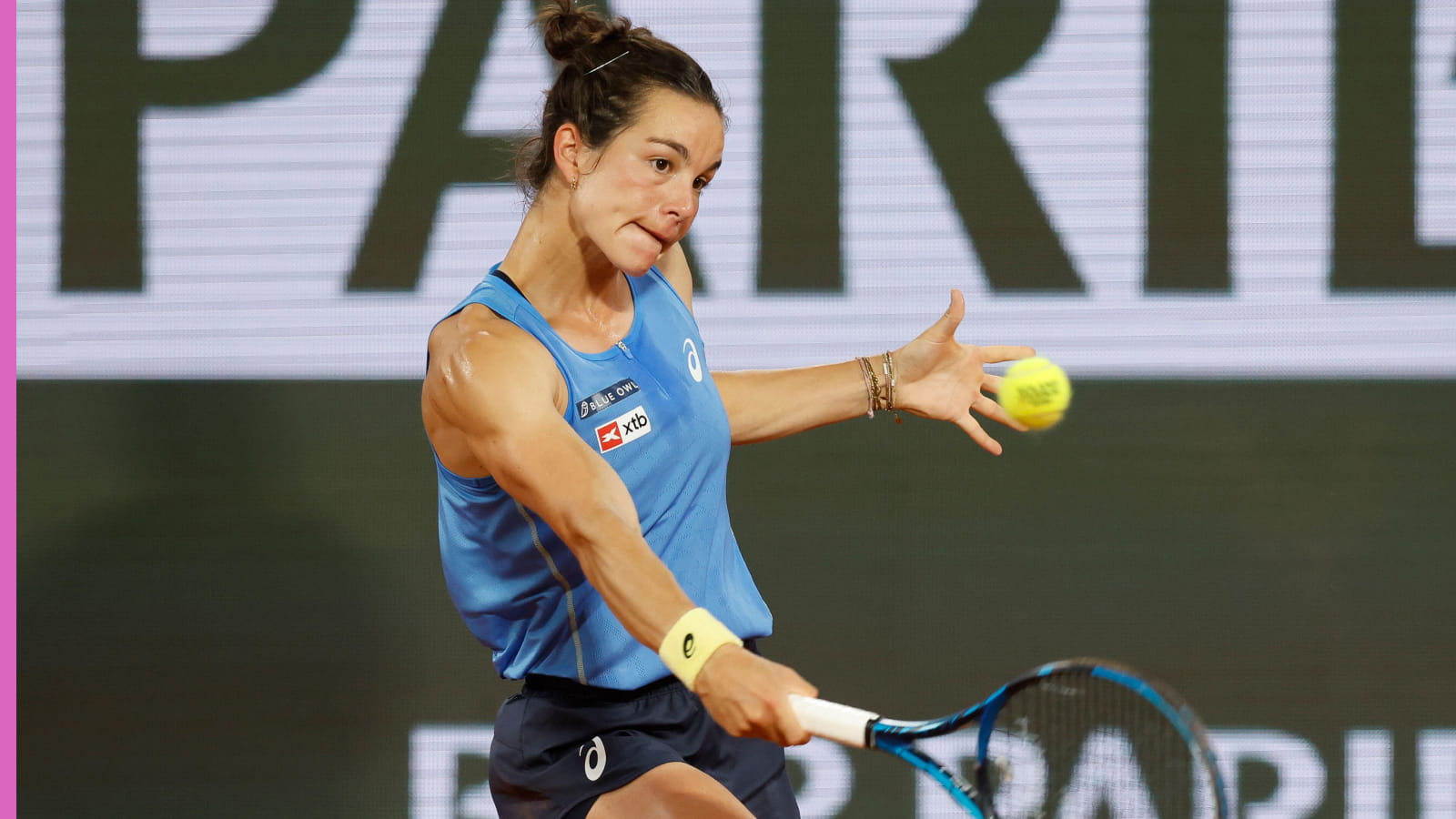 Why Lois Boisson could be frozen out of Wimbledon despite stunning ...