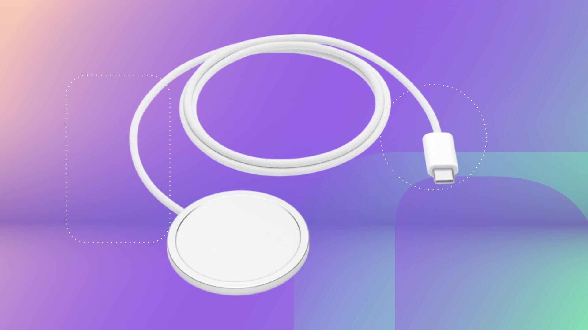 Leaked MagSafe Charger Suggests iPhone 17 Could Boast Twice the ...