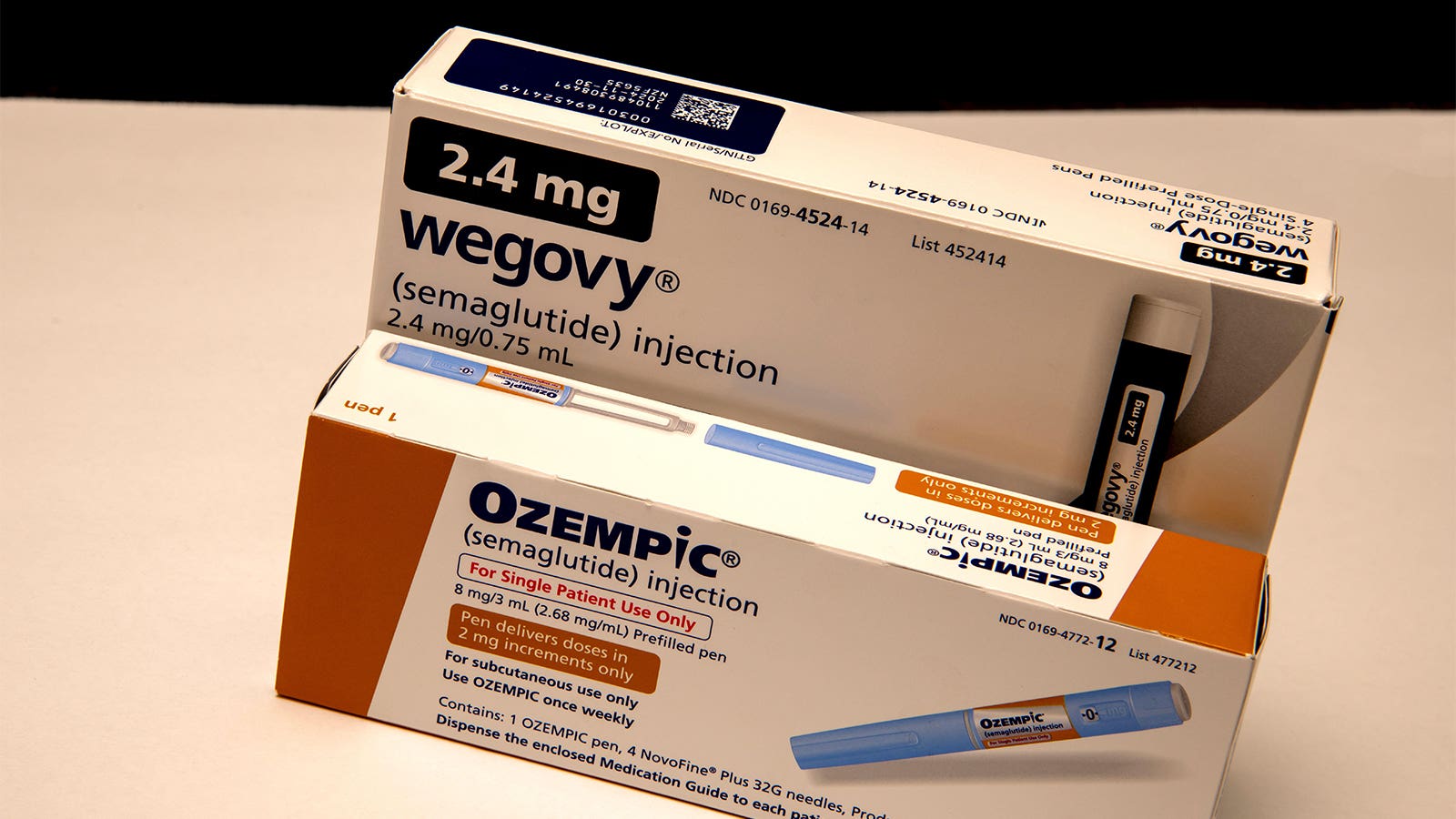 GLP-1 Drug Can Cause Rare, Potentially Blinding Side Effect, EMA Warns
