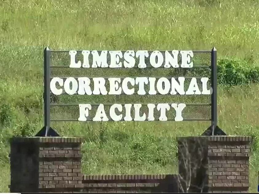 ADOC: Inmate killed in Limestone Correctional Facility assault