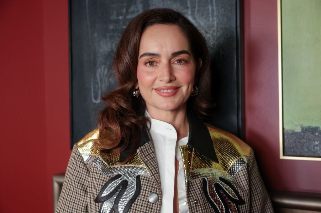 Ana de la Reguera nos comparte la historia de su amistad con Pedro Pascal