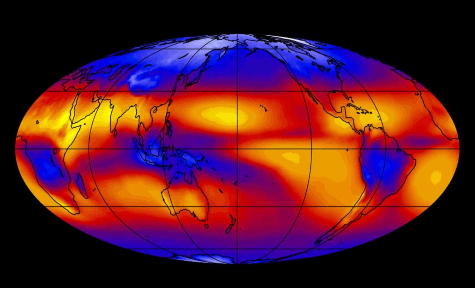 Earth’s Energy Imbalance Is Growing at Terrifying Rates—Scientists Are ...