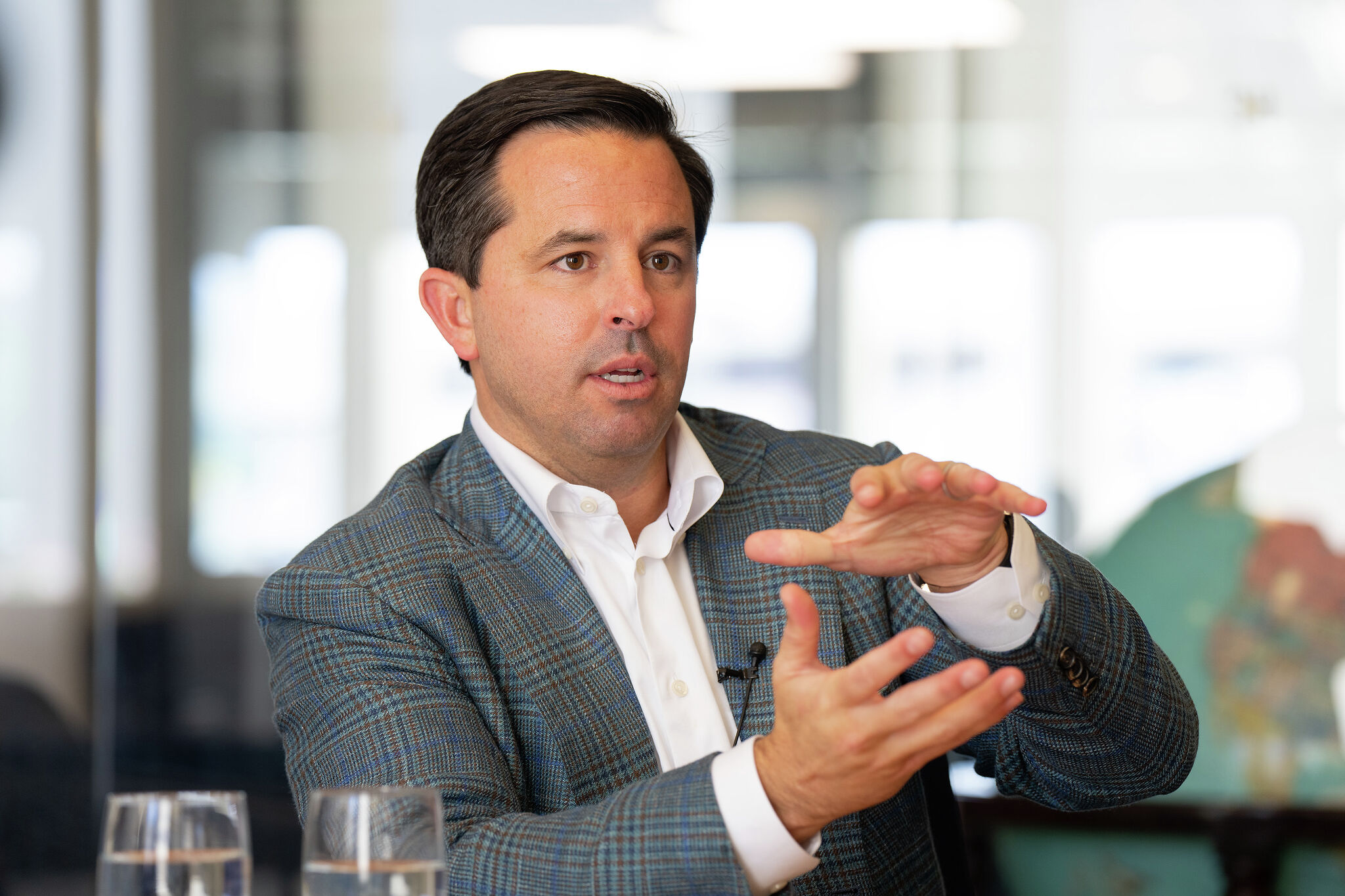 Is CenterPoint ready for hurricane season? CEO touts 'unprecedented ...