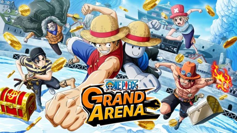 One Piece Grand Arena codes (January 2026)
