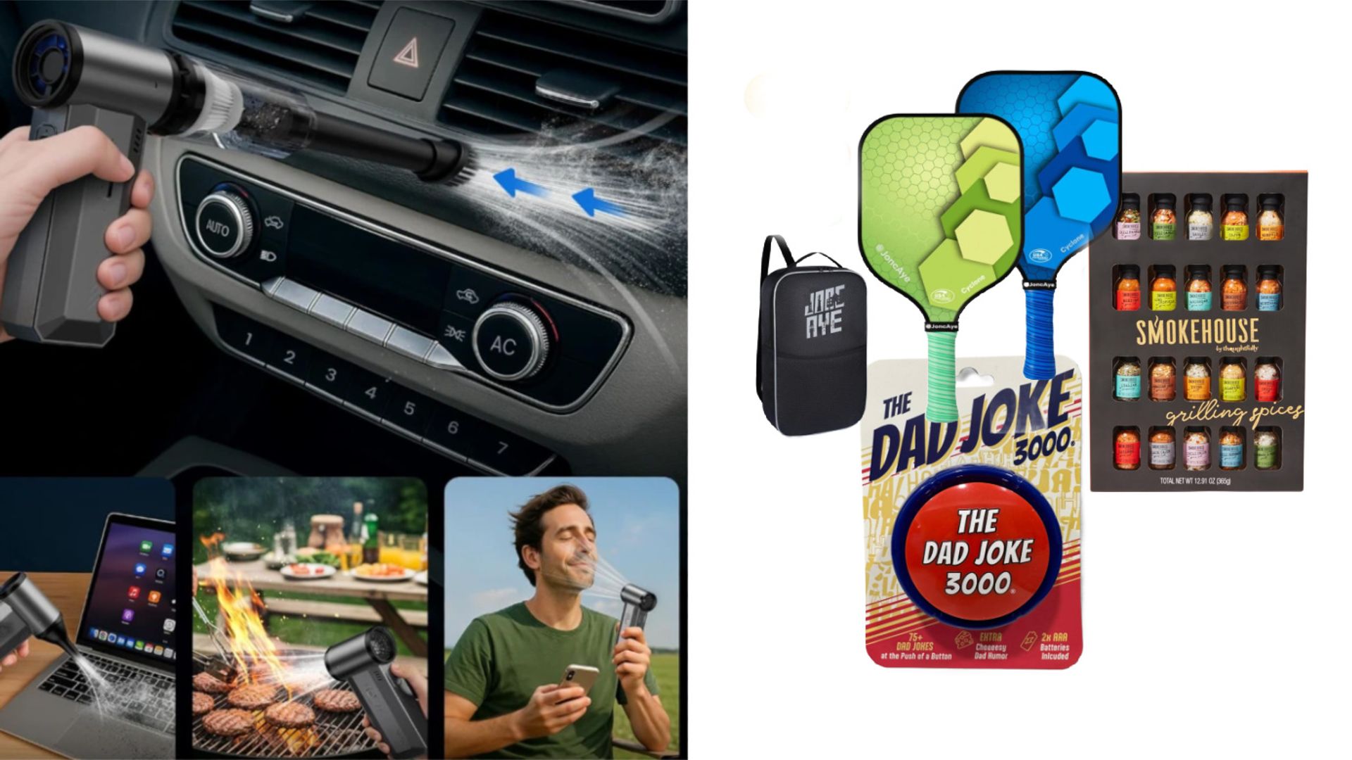 10 randomly awesome Amazon Father's Day gifts under $50 that are ...