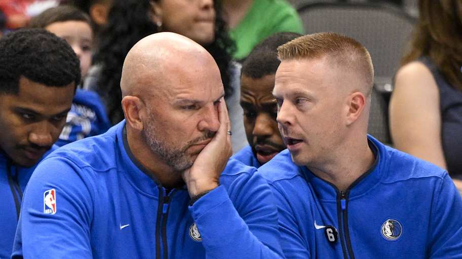 Spurs looking to poach Mavericks coach amid latest Jason Kidd rumors